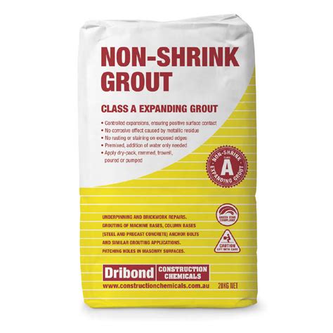 Non Shrink Grout Crc