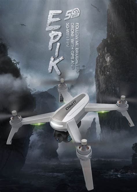 Professional ALTITUDE HOLD GPS Follow Me Drone With 2K Camera