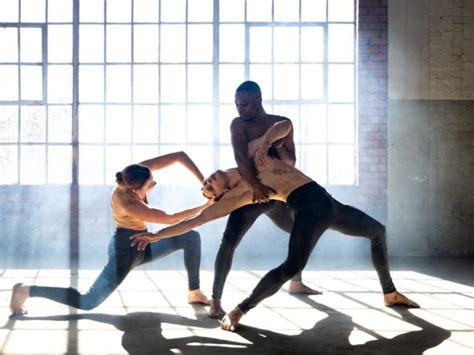 Dance Intersect 2024 Baxter Theatre Centre