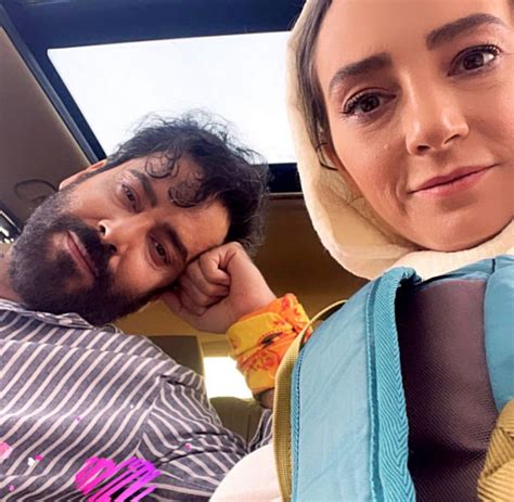 عاشقانه‌های سحرولد بیگی و نیما فلاح؛ زوج‌های هنری محبوب