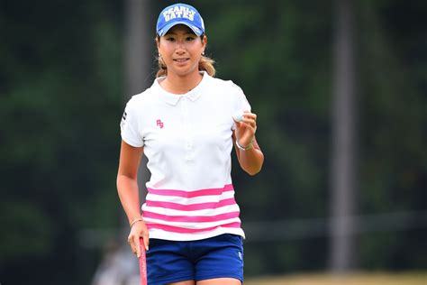 3年ぶりの優勝に向けて「欲はしまって淡々とプレーしたいです」｜jlpga｜日本女子プロゴルフ協会