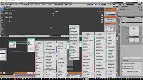 Node Pie Menu Free Addon 96 By Nurb2kea Released Scripts And