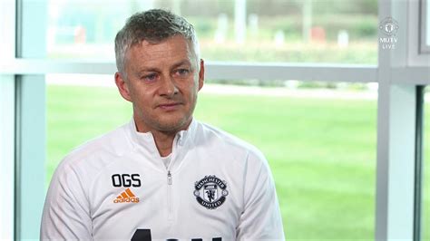 Ole Gunnar Solskjaer Previews Leicester V Man Utd Fa Cup Quarter