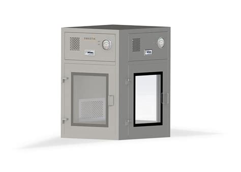 Dynamic Pass Box Manufacturer In India