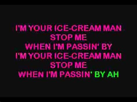Van Halen Ice Cream Man Youtube