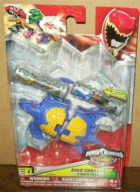Power Rangers Dino Charge Dino Charger 2 Pack Series 1 21 6 Soct16