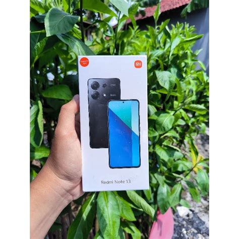 Jual Xiaomi Redmi Note Gb New Segel Shopee Indonesia