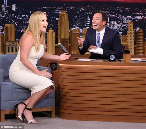 Amy Schumer Sent Sex Text From Katie Courics Phone To John Molner