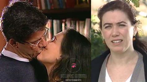 Carlos E Helena Se Beijam Pela Primeira Vez Sheila Os Flagra E Quebra A Cara