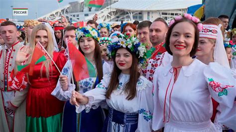 Всемирный фестиваль молодёжи завершился в Сочи РТР Беларусь