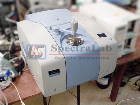 Spectrum Ftir