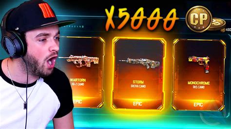 NEW WEAPON HUNT Black Ops 3 SUPPLY DROPS W Ali A YouTube