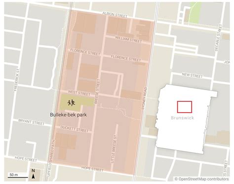 Breese Block Residents Push For Improvements Brunswick Voice