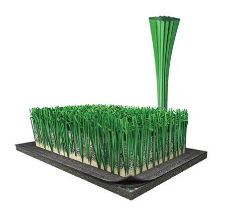 Installation Of Hybrid Grass Unisports