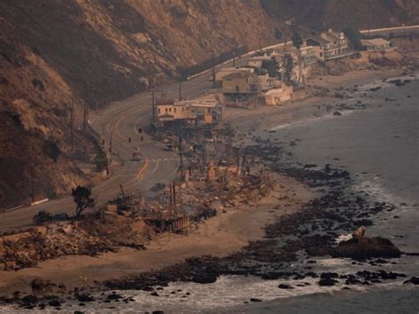 Toxic Wildfire Runoff Closes Santa Monica State Beach Indefinitely