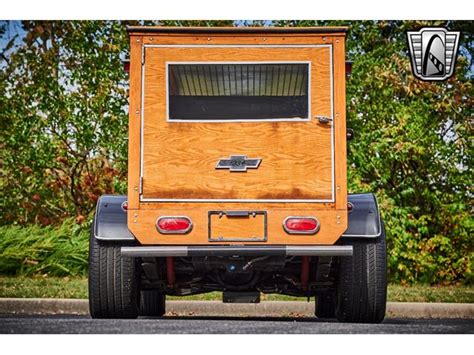 1934 Chevrolet Woody Wagon For Sale Cc 1783833