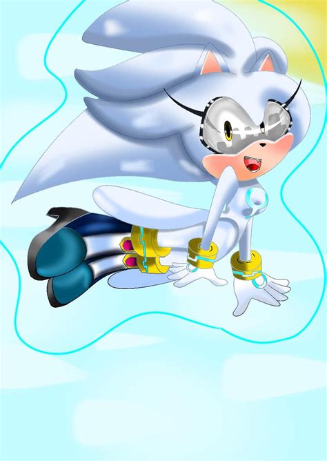 Flying In The Sky Sonic The Hedgehog Amino