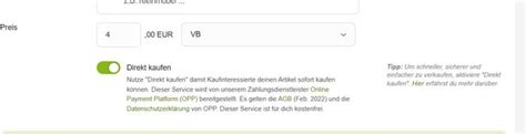 EBay Kleinanzeigen Direkt Kaufen So Funktioniert S
