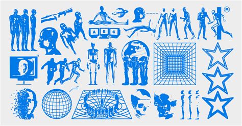 Human Vectors FREE | Figma