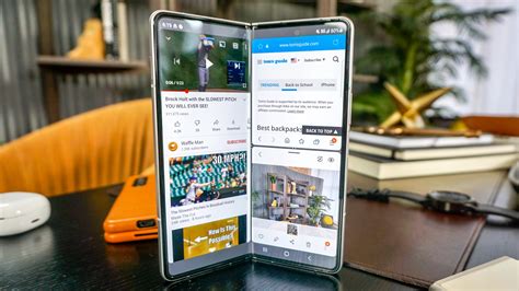 Microsoft Surface Duo Vs Samsung Galaxy Z Fold Which Foldable Phone Wins Tom S Guide