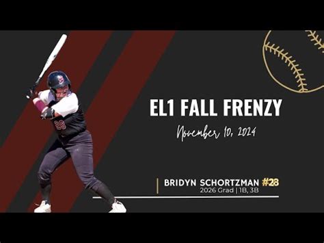 EL Fall Frenzy St Place Gold Champions November YouTube