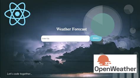 Build Dynamic Web App With React And Api Integration Openweathermap