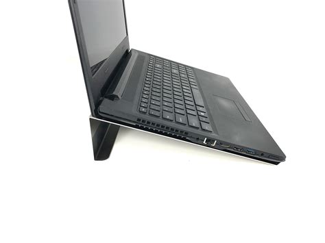 Nerezový Podstavec Pod Notebook