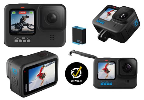 Test Gopro Hero10 Black Outwild Expéditions And Exploration