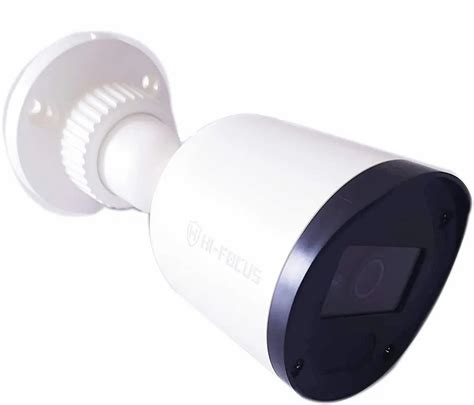 Hi Focus Ir Bullet Camera Focus Mode 180 Degree 2 Mp At Rs 1500 In Salem