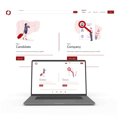 Ui Web Application Creators Jobs By Mark Justine Tesorero On Dribbble