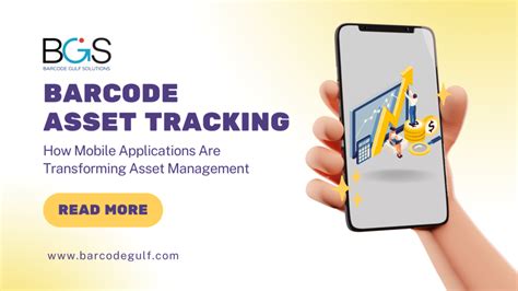 Barcode Asset Tracking How Mobile Applications Are Transforming Asset