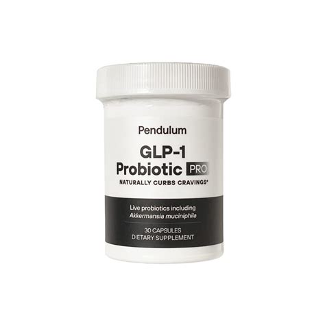 Glp 1 Probiotic By Pendulum For Metabolic And Gut Health