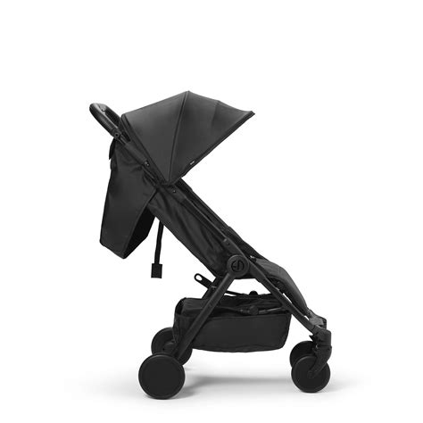 Elodie Mondo Stroller Black - Nursery Direct