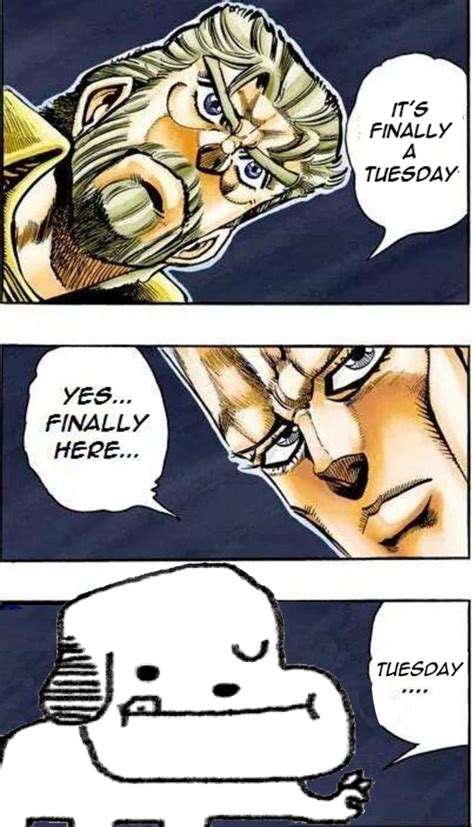Woah Iggy You Dont Look So Good Jojos Bizarre Adventure Know
