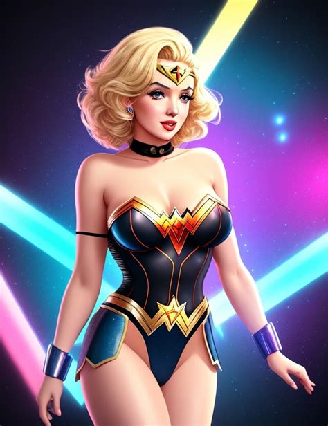 Wonder Woman Sexy Wallpaper