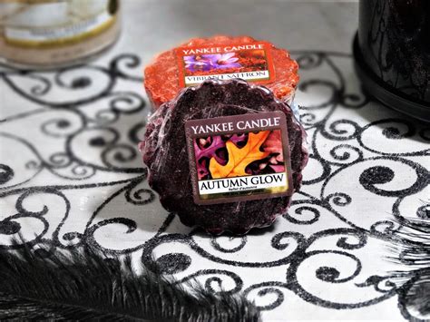 YANKEE CANDLE AUTUMN GLOW