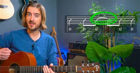 Most Common Strumming Ever Andy Guitar