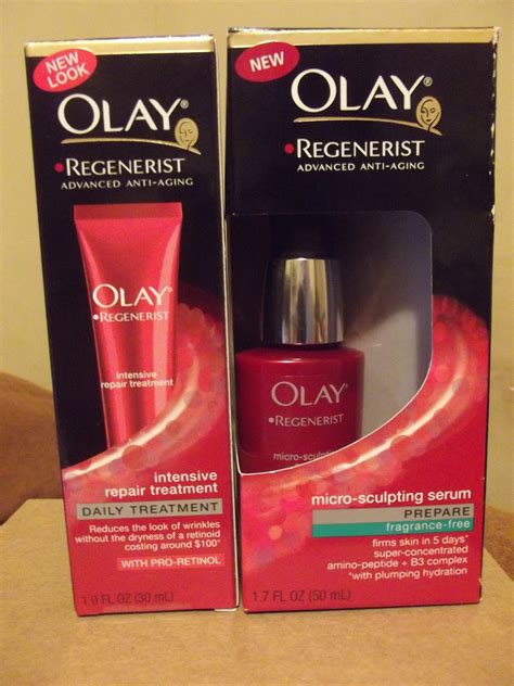 Just A Country Gal Olay Regenerist Skincare Line Review