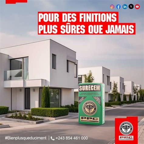 Surecem Finition Ppcbarnet Bienplusqueduciment Ppc Rdc