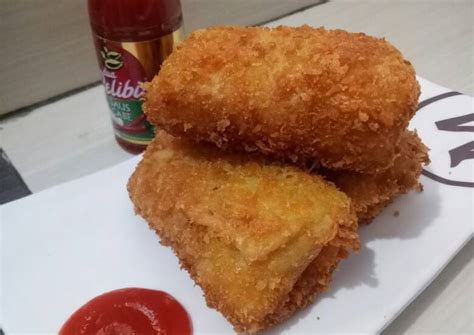 Resep Risol Isi Kentang Wortel Oleh Bunda Uswah Cookpad