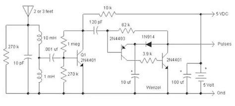 Diy Low Cost Esd Detector Edn