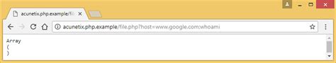 PHP Injection Directory Traversal Code Injection