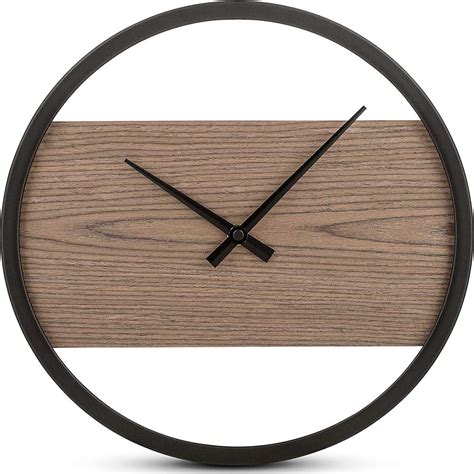 Amazon Com Wall Clock No Numbers