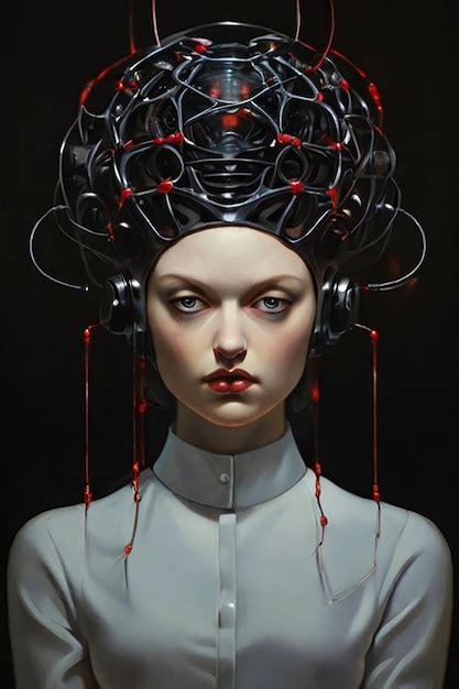 Premium Photo Mind Control Is A Remarkable Ability That Allows Individuals To Influence The