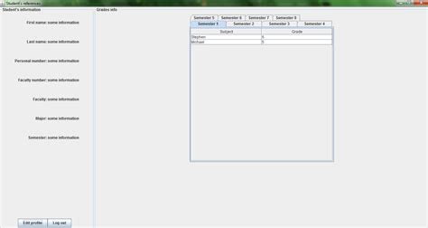 Java How To Set Size Of Jtable In Tab Of Jtabbedpane And How To Set