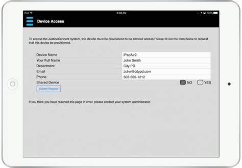 Cmi Software Public Safety Solutions Device Provisioning