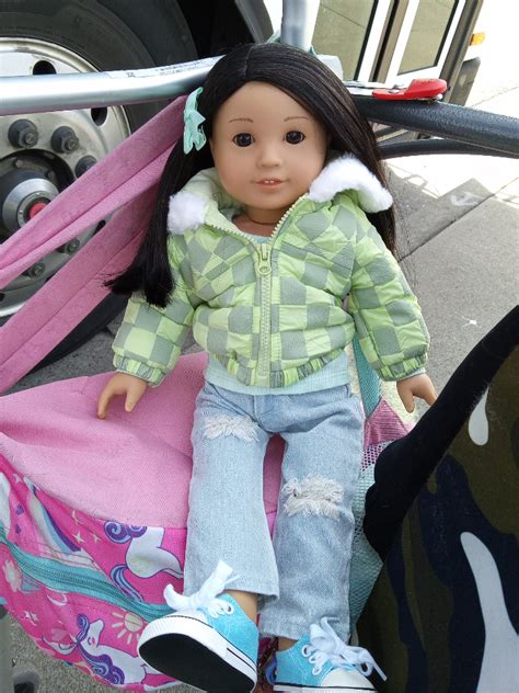 New Travel Buddy R Americangirl