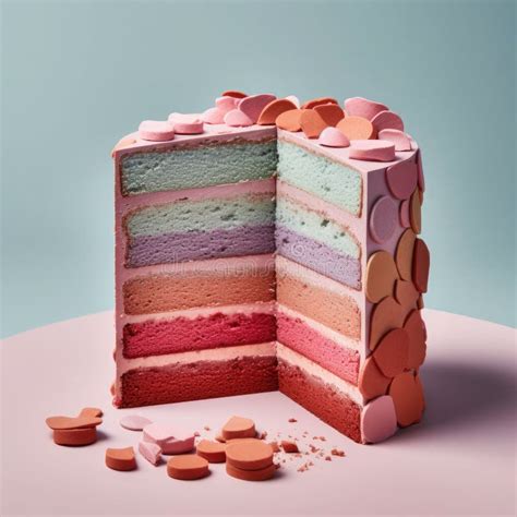 Rainbow Layer Cake Recipe Taste Of Home