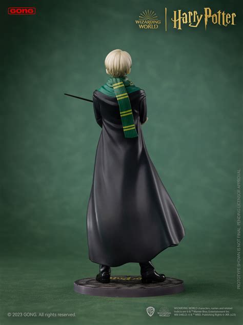 [예약정보] Pop Martxgong 해리포터 깨어난 마법 스네이프 교수 And 말포이 스케일 피규어