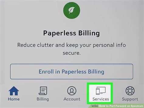 How To Port Forward On Spectrum Steps With Pictures